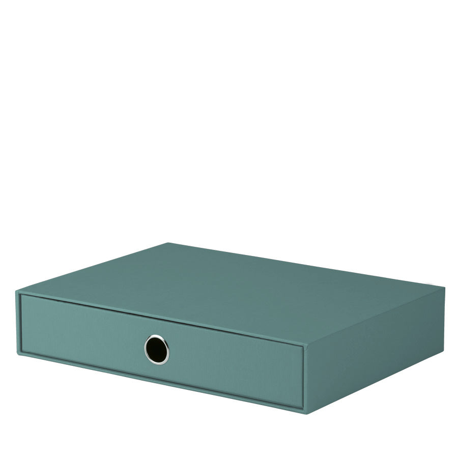 Schubladenbox für A4, Opal — Rössler Papier